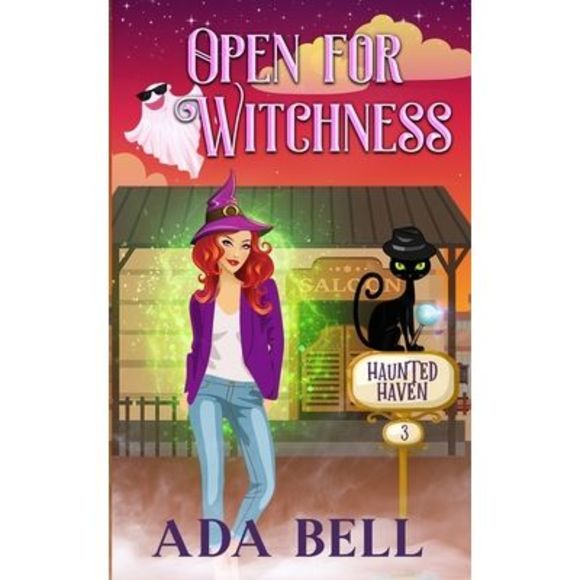 Ada Bell | Other | Open For Witchness Ada Bell | Poshmark